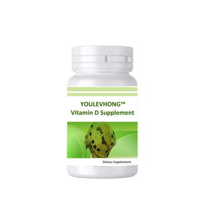 China Vitamin D3 Soft Gel Capsules 1000 IU 1 Capsule Daily Bone Health Supplement for sale