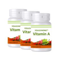China Vitamin A Multivitamins Supplement 1000 IU Immune Boost Non GMO Softgels for All Ages for sale