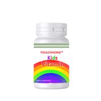China Kids Immune System Multi Vitamins Gummies with Vitamin C B12 and Zinc 60 mg 6 mcg for sale