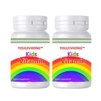 China Kids Immune System Multi Vitamins Gummies with Vitamin C B12 and Zinc 60 mg 6 mcg for sale