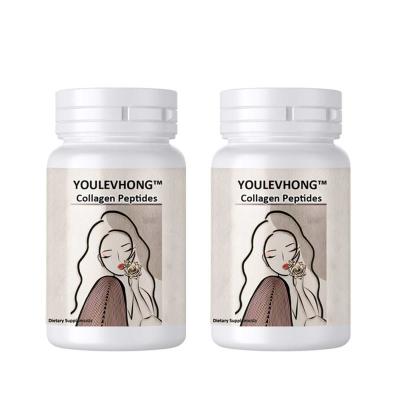 China Hydrolyzed Multi Collagen Peptides Powder 90% Purity for Joints Skin Hair and Nails Supplement for sale