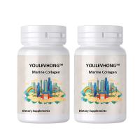 China 30 Servings Marine Collagen Powder for Skin Hydration and Joint Mobility Dietary Supplement for sale