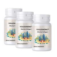 China 30 Servings Marine Collagen Powder for Skin Hydration and Joint Mobility Dietary Supplement for sale