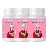 China Hydrolyzed Bovine Collagen Peptides Powder for Joint Health and Athletic Recovery for sale