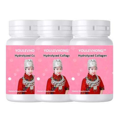 China Hydrolyzed Bovine Collagen Peptides Powder for Joint Health and Athletic Recovery for sale