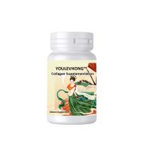 China GMP Certified Collagen Peptides Supplement 2000mg for Skin Hair Joints and Bones for sale