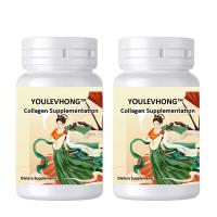 China GMP Certified Collagen Peptides Supplement 2000mg for Skin Hair Joints and Bones for sale