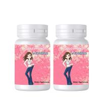 China Vegetarian Alternative L Carnitine Supplements 60 Capsules Support Fat Metabolism for sale