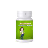 China L Carnitine 60 Capsules Vegetarian Supplement for Fat Metabolism Support for sale