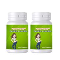 China YOULEVHONG L Carnitine Tartrate Capsules 1000mg Per Serving 240 Count Non GMO Gluten Free Supplement for sale