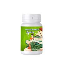 China Organic Spirulina Tablets 500mg 300 Count Non GMO Gluten Free Eye Skin Health Supplement for sale