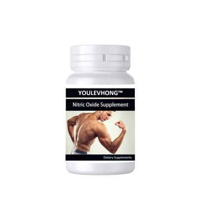 China Men Pre Workout Nitric Oxide Booster with L-Arginine 3600mg AAKG for Maximum Blood Flow and Muscle Pumps for sale