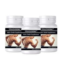 China L-Arginine Nitric Oxide Supplement 1000mg Pre Workout for Men Cardiovascular Health for sale