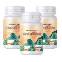China Mixed Berry Melatonin Sleep Gummies 5mg with 100mg L Theanine 60 Count for sale