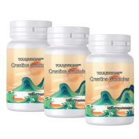 China Natural Fruit Flavored Vegetarian Creatine Gummies 30 Servings Sugar Free Gluten Free Chewable Muscle Builder for sale