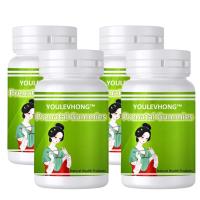China YOULEVHONG Prenatal Gummies 90 Count with Vitamin A 4000 IU and Folic Acid Fruit Flavor for sale