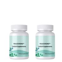China CoQ10 Supplement 100mg Coenzyme Q10 Softgel for Heart Health Energy Support for sale