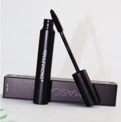 China Telescopic Lengthening Mascara 60% Longer Lashes Smudge Proof Precision Brush for sale