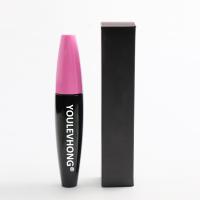 China Waterproof Telescopic Mascara Volumizing Lengthening 60% Longer Lashes Precision Brush for sale