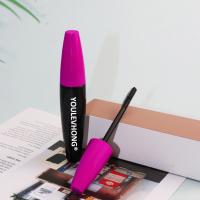 China Waterproof Telescopic Mascara Volumizing Lengthening 60% Longer Lashes Precision Brush for sale