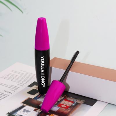 China Waterproof Telescopic Mascara Volumizing Lengthening 60% Longer Lashes Precision Brush for sale