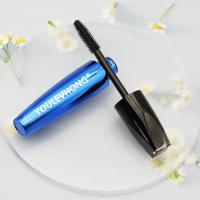 China Silk Telescopic Black Mascara Long Lasting Waterproof Customized With Private Label for sale