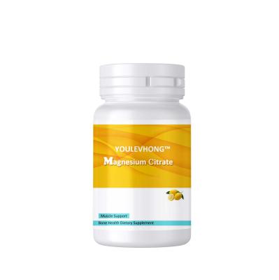 China Magnesium L-Threonate Supplement 130mg with Vitamin C D3 for Sleep Muscle Relaxation Cognitive Support for sale