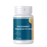 China Sleep Gummies Magnesium Supplement with Melatonin L-Theanine Vegan Gluten Free Blueberry Pomegranate 120 Count for sale