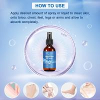 China Magnesium Oil Spray 200ml for Muscle Recovery and Relaxation Topical Supplement for sale