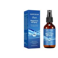 China Magnesium Oil Spray 200ml for Muscle Recovery and Relaxation Topical Supplement for sale