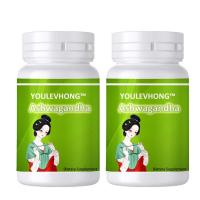 China YOULEVHONG Ashwagandha 5000mg Capsules Gluten Free Vegan Supplement 7% Withanolides 35mg for sale