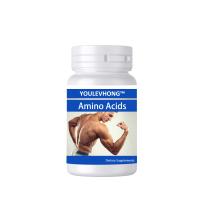 China YOULEVHONG Amino Acids 98% Purity Dietary Supplement for Muscle Building and Athletic Performance for sale