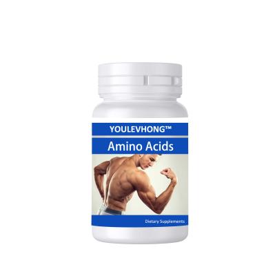 China YOULEVHONG Amino Acids 98% Purity Dietary Supplement for Muscle Building and Athletic Performance for sale
