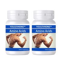 China YOULEVHONG Essential Amino Acids Pills 1000mg Dietary Supplement for Muscle Building and Athletic Performance for sale