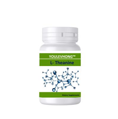China YOULEVHONG L-Theanine 200mg Supplement for Relaxation Stress Relief 3 Year Shelf Life for sale
