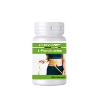 China YOULEVHONG Phenylalanine 500mg Dietary Supplement Capsules for Healthy Mood and Sleep Support for sale