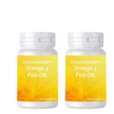 China Omega 3 Fish Oil Gummies 1000mg EPA DHA for Heart Eye Joint Brain Health for sale