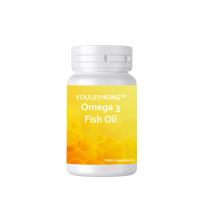 China Omega 3 Fish Oil Gummies 1000mg EPA DHA for Heart Eye Joint Brain Health for sale