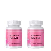 China YOULEVHONG Prenatal Multivitamin Capsules 800 mcg Folic Acid Magnesium Citrate 400 mg Nervous System Support for sale