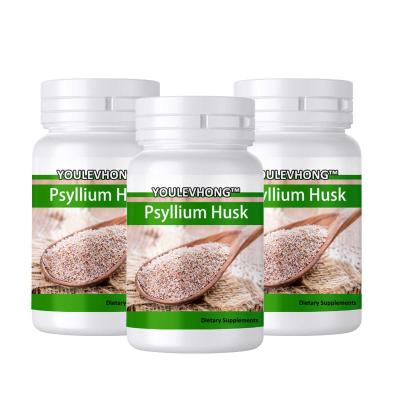 China Organic Psyllium Husk 16 oz Non-GMO Vegan Kosher Halal Dietary Fiber Supplement for Digestive Health for sale