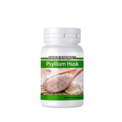 China YOULEVHONG Psyllium Husk Fiber Probiotics Weight Loss Capsules 500mg for Digestive Health and Blood Sugar Regulation for sale