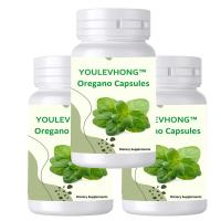 China YOULEVHONG Oregano Oil 75-85% Carvacrol Immune Support Supplement 50mg Capsules for sale