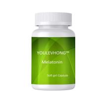 China YOULEVHONG Melatonin 10mg Quick Dissolve Tablets Drug Free Herbal Sleep Aid 60 Count for sale