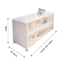 China Household Vegetable Cutting Operation Kitchen Counter Cabinet Food Grade Rock Plate Countertop Hygiene Guaranteed for sale
