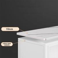 China Household Vegetable Cutting Operation Kitchen Counter Cabinet Food Grade Rock Plate Countertop Hygiene Guaranteed for sale