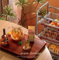 China The movable small coffee table in the living room and bedroom features a light luxury design with a mid-ancient style, balancing functionality and decoration for sale