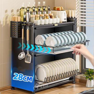 China Household Bowls Plates Tableware metal pantry cabinet for sale