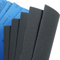 China HUNTKING 991A Waterproof Sandpaper 230x280mm Silicon Carbide Wet Dry for Auto Metal Wood Polishing for sale