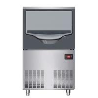 China 150KG Ice Maker Machine Automatic Snow Flake Ice Block Maker for Commercial Ice Production for sale