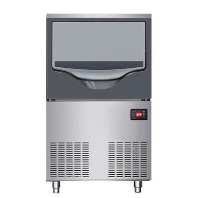 China 150KG Ice Maker Machine Automatic Snow Flake Ice Block Maker for Commercial Ice Production for sale